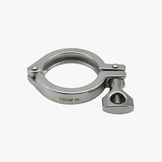 Tri Clover Fittings & Tri Clamp Fittings - BrewKegTap