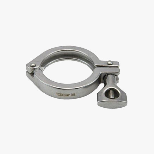 Tri Clover Fittings & Tri Clamp Fittings - BrewKegTap
