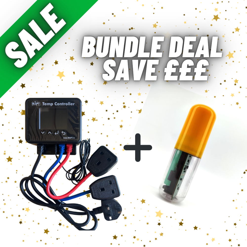 RAPT Fermentation Bundle – BrewKegTap