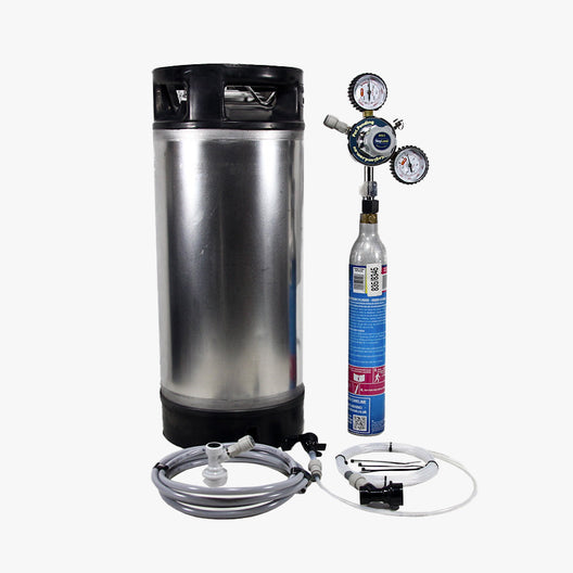 Keg kits | Corny Keg Kits – BrewKegTap