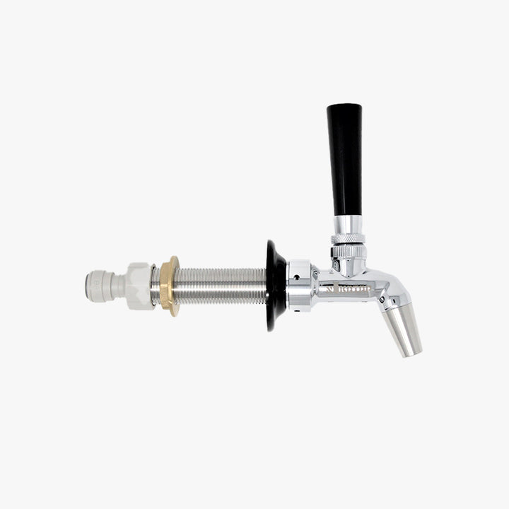 Nukatap - Stainless Steel – BrewKegTap