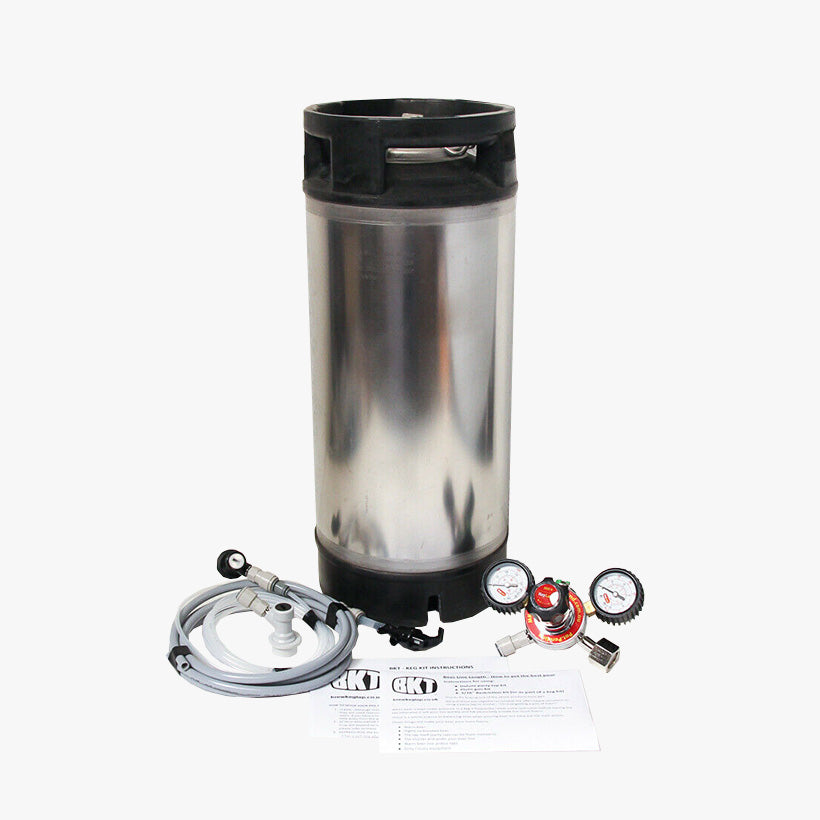 Keg kits | Corny Keg Kits – BrewKegTap