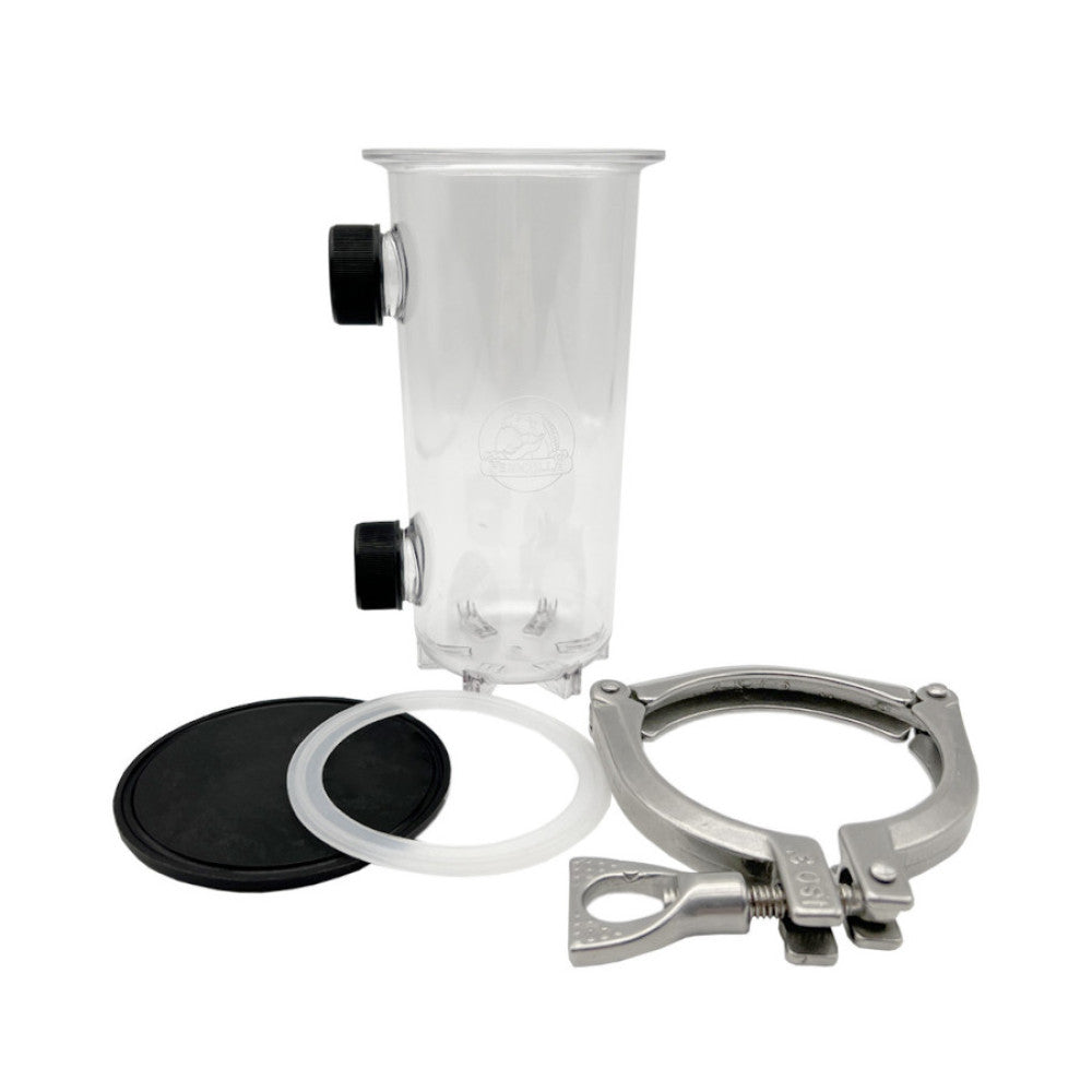 Fermzilla 27L Gen3.2 TRI-CONICAL Starter Kit – BrewKegTap