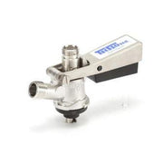 S Type Keg Coupler (Sankey) – BrewKegTap