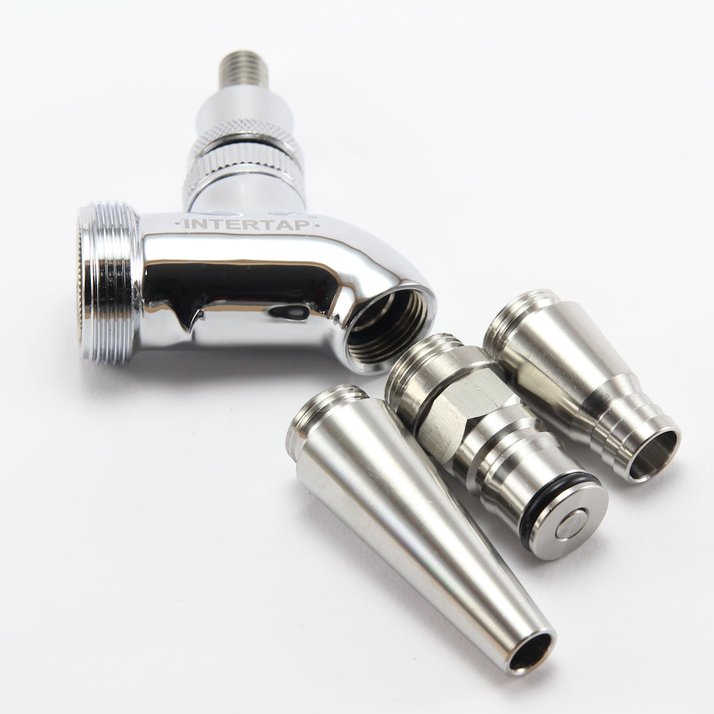 Nukatap Stout Spout – BrewKegTap