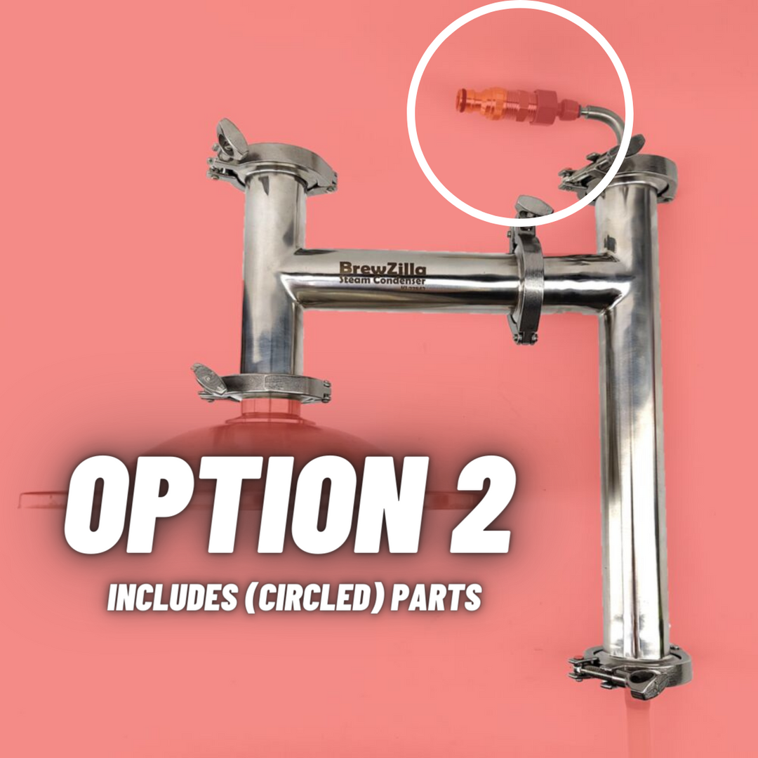 Tri Clover Fittings & Tri Clamp Fittings - BrewKegTap