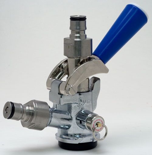 Liquid Ball Lock Post with 5/8" BSP Thread – BrewKegTap