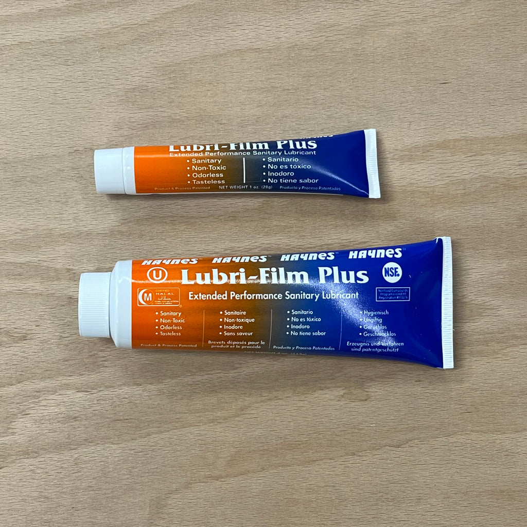 Haynes Lubri-film Plus Food Grade Lubricant – BrewKegTap