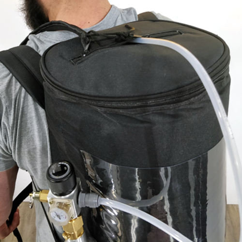 JetKeg - Keg Backpack – BrewKegTap